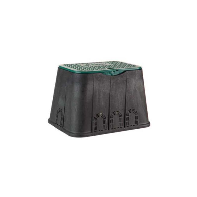 Arqueta rectangular pequeña - Mundoriego